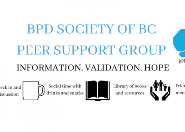 Coast Mental Health | Borderline Personality Disorder (BPD) Society of ...