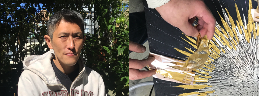 Coast Mental Health | Meet Robert Aki, the artist behind the new 2019 ...