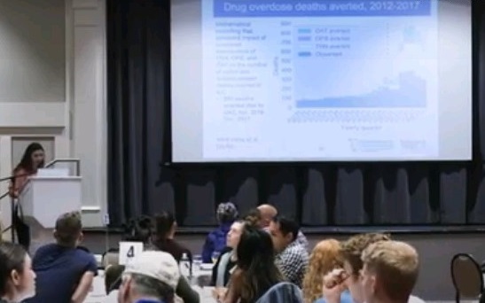 Coast Mental Health | Young adult pilot OAT clinic indicates harm ...