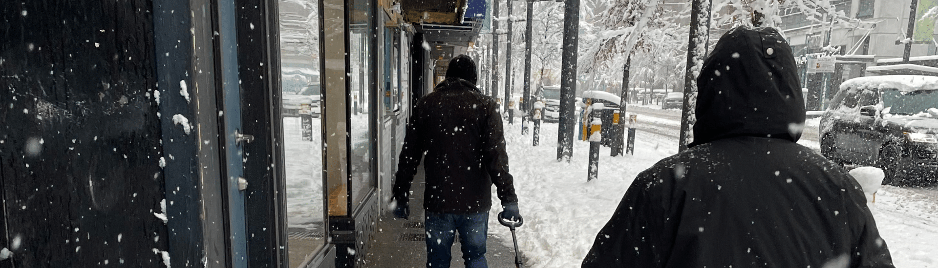 Coast Mental Health | A Warm Welcome in Cold Weather - Coast Mental Health