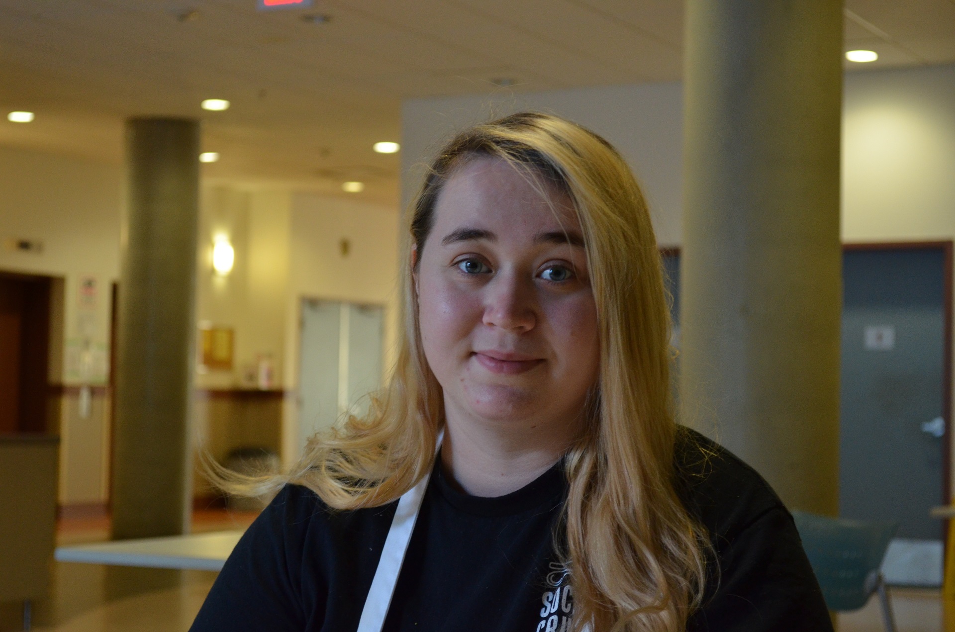 Coast Mental Health | Zoe lands a job through the Culinary 101 Camp ...