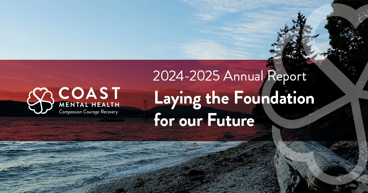 Coast Mental Health | Coast Mental Health Releases 2024/2025 Annual ...